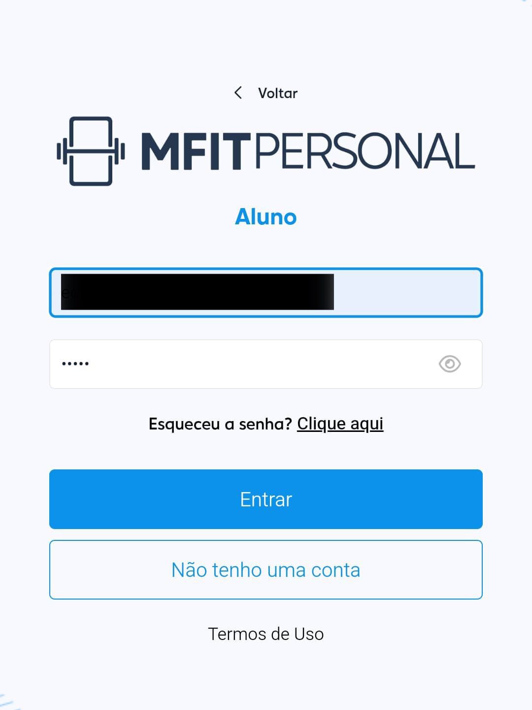 Passo a Passo - MFIT